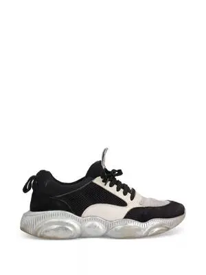 Moschino Teddy Sneakers - Black