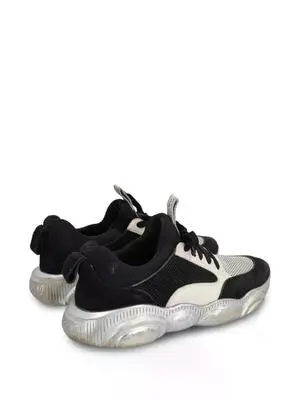 Moschino Teddy Sneakers - Black