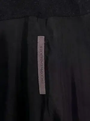 Rick Owens Draped Jacket