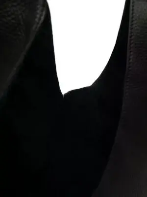 A.p.c. Le Neige Tote Bag - Black