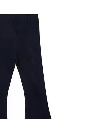 CFCL Flared Knit Trousers - Blue