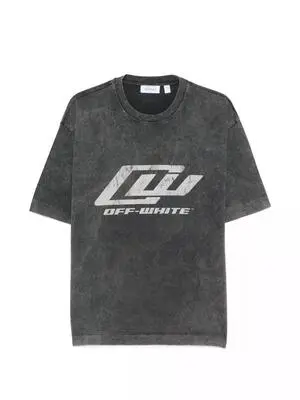 Off-White Owr Skate Graphic T-shirt - Black
