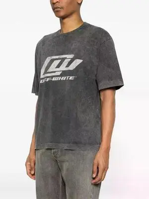 Off-White Owr Skate Graphic T-shirt - Black