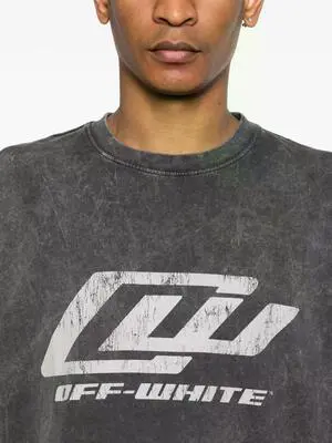 Off-White Owr Skate Graphic T-shirt - Black