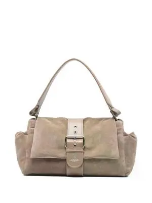 Vivienne Westwood Buckled Shoulder Bags