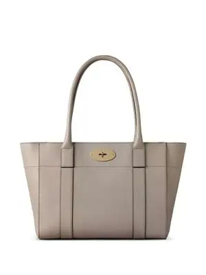 Mulberry Bayswater 9 To 5 Tote Bag - Grey