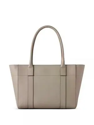 Mulberry Bayswater 9 To 5 Tote Bag - Grey