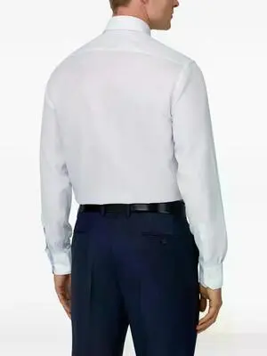Boggi Milano Checked Shirt