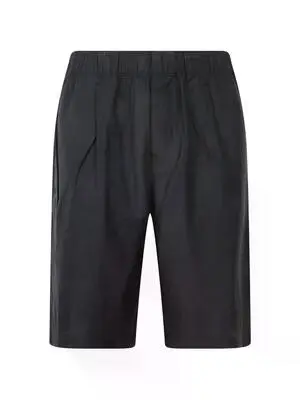 MFPEN Pleated Classic Trousers - Grey