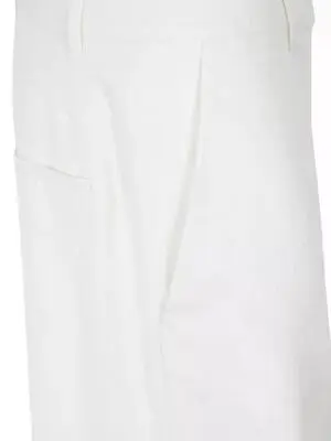 THE FRANKIE SHOP Brickell Trousers - White