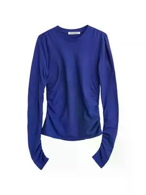 Our Legacy Slim Longsleeve Top - Blue