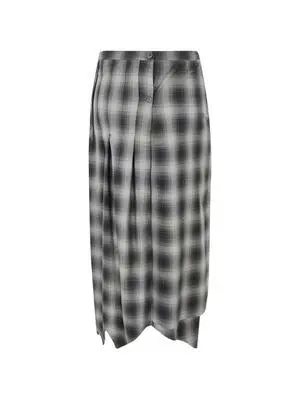 Meta Campania Collective Button Detailed Bottoms For Women