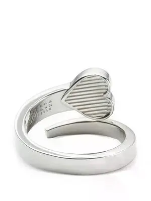 MAISON MARGIELA Arrow Heart Open Ring