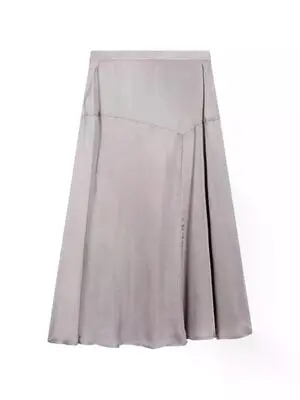 PENCE 1979 A-line Skirt - Grey
