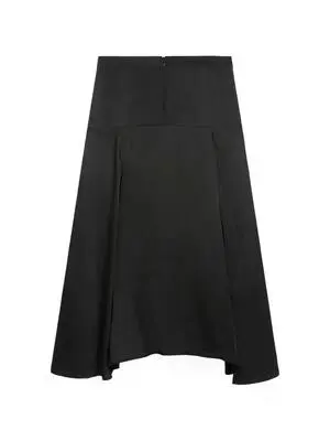 PENCE 1979 A-line Skirt - Black