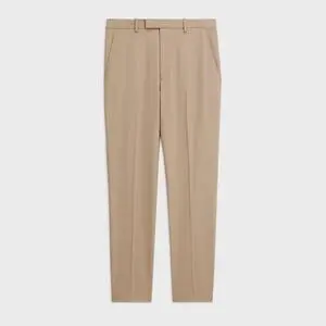 Theory Relaxed Wool Gabardine Pant