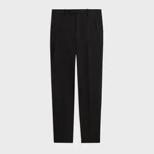 Theory Relaxed Wool Gabardine Pant