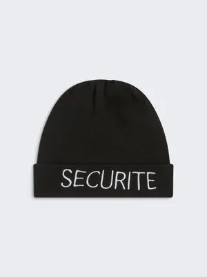 GALLERY DEPT. Securite Beanie