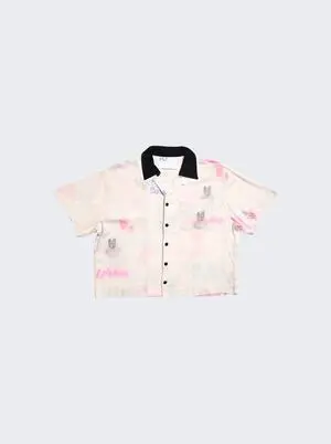 PALY Crayon Silk Shirt Multicolor - Multi