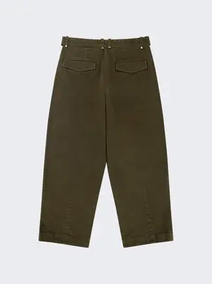 ENTIRE STUDIOS Gully Pnt Terrin Trousers - A