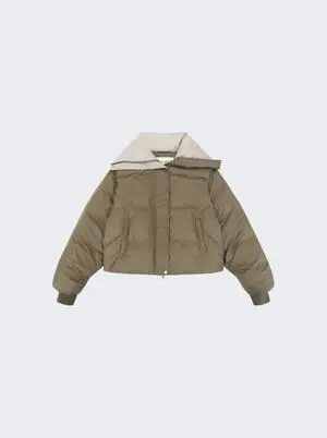 ENTIRE STUDIOS Kelly Padded Jacket - Khaki