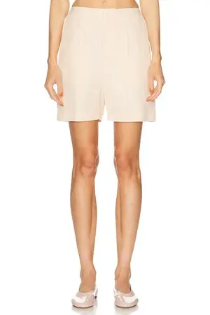Loulou De Saison Elasticated Shorts For Women