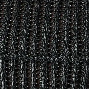 Brunello Cucinelli Techno Raffia Bc Duo Tote Bag - Black