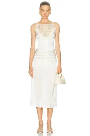 KAREN ARCANJO Forli Dress