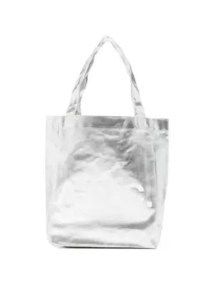 A.p.c. Small Lou Logo-detail Tote Bag