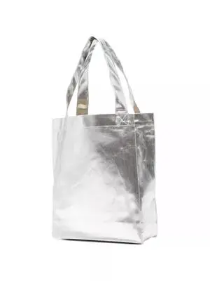 A.p.c. Small Lou Logo-detail Tote Bag