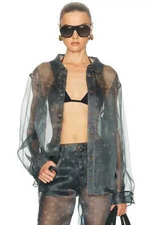 HAIKURE Maya Top - Silk