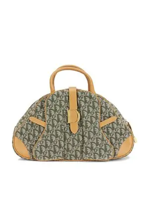 Dior Trimmed Travel Bags