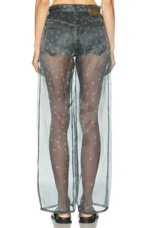 HAIKURE Bonnie Wide-leg Pants