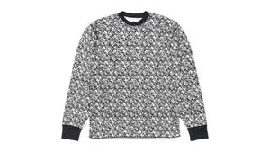 StÜssy Pigment Dyed Long Sleeve Thermal