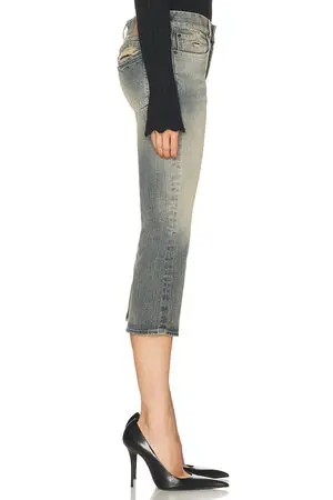 Balenciaga Lace Flared Capri
