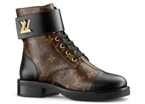 Louis Vuitton Flat Shoes For Women