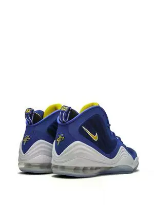 Nike Air Penny 5 Chips Sneakers - Blue