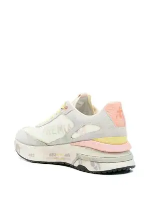 Premiata Moerund Sneakers - Grey