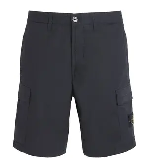 Stone Island Bermuda Shorts For Men