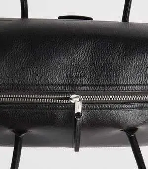 LEMAIRE Leather Gear Shoulder Bag