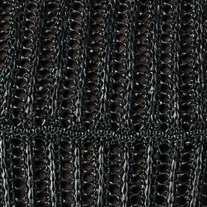 Brunello Cucinelli Techno Raffia Bc Duo Tote Bag - Black