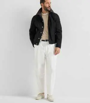 Brunello Cucinelli Cashmere Crew-neck Sweater - Beige