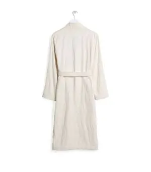 BAINA Organic Cotton Sulis Bathrobe