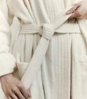 BAINA Organic Cotton Sulis Bathrobe