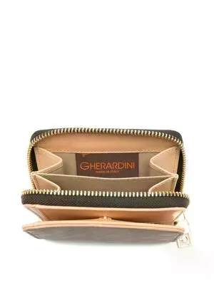 GHERARDINI Patterned Wallet