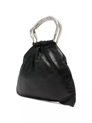 AUTENTICA 504 Delia Textured Tote Bag