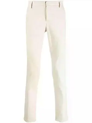 DONDUP Slim Cut Chinos - Neutrals