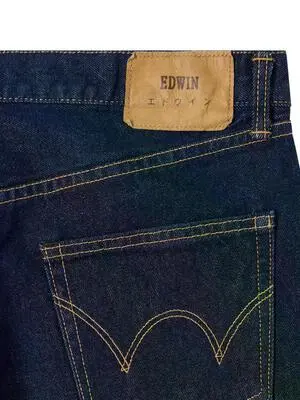 Edwin Rinsed Seam Jeans