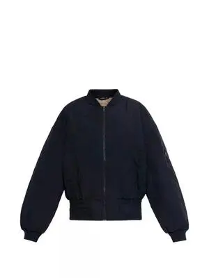 RETHINKIT STUDIOS Quilted Bomber Jacket