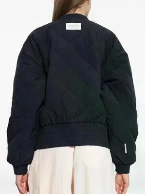 RETHINKIT STUDIOS Quilted Bomber Jacket